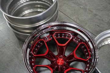 Rotiform HUR CustomSpec - Red | Rotiform